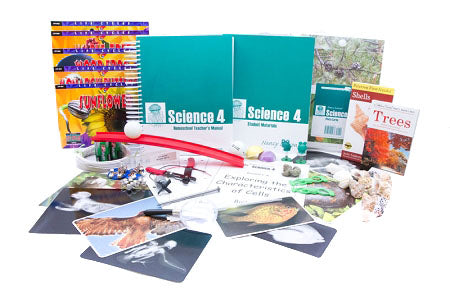 Collections – Nancy Larson Science