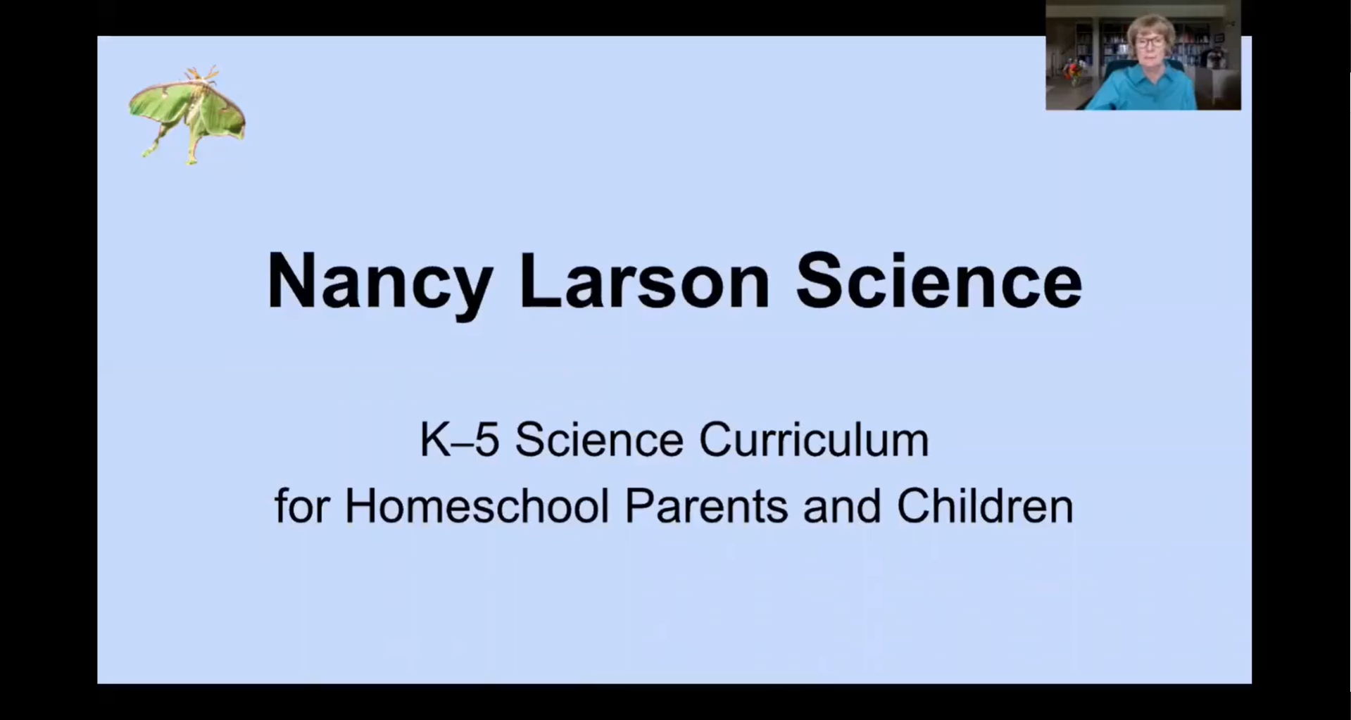 Nancy Larson Science for Homeschool - Complete Elementary Curriculum