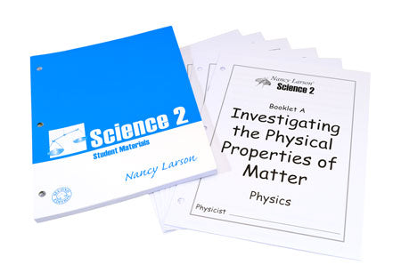 Nancy Larson Science 2 Complete Program