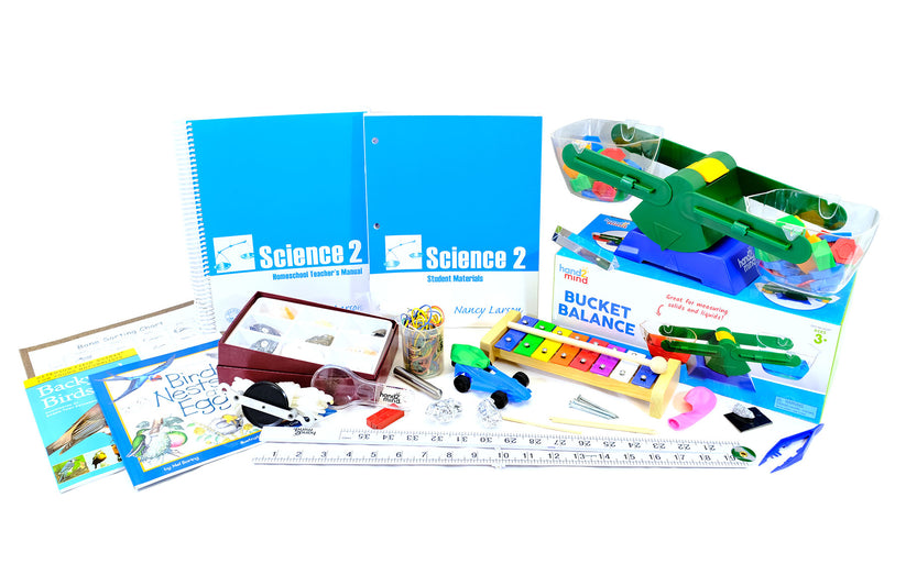 Nancy Larson Science 2 Complete Program