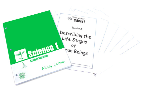 Nancy Larson Science 1 Complete Program