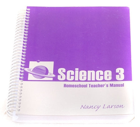 Science 3 Complete Program – Nancy Larson Science