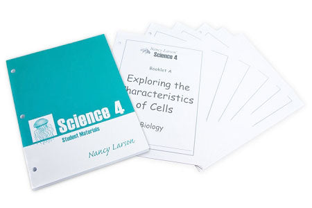 Nancy Larson Science 4 Complete Program