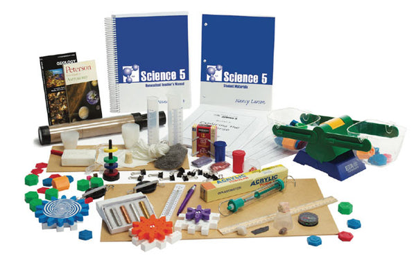 Nancy Larson Science 5 Complete Program