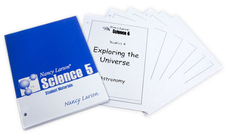 Nancy Larson Science 5 Complete Program