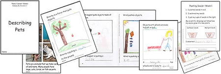 Nancy Larson Science K Complete Program